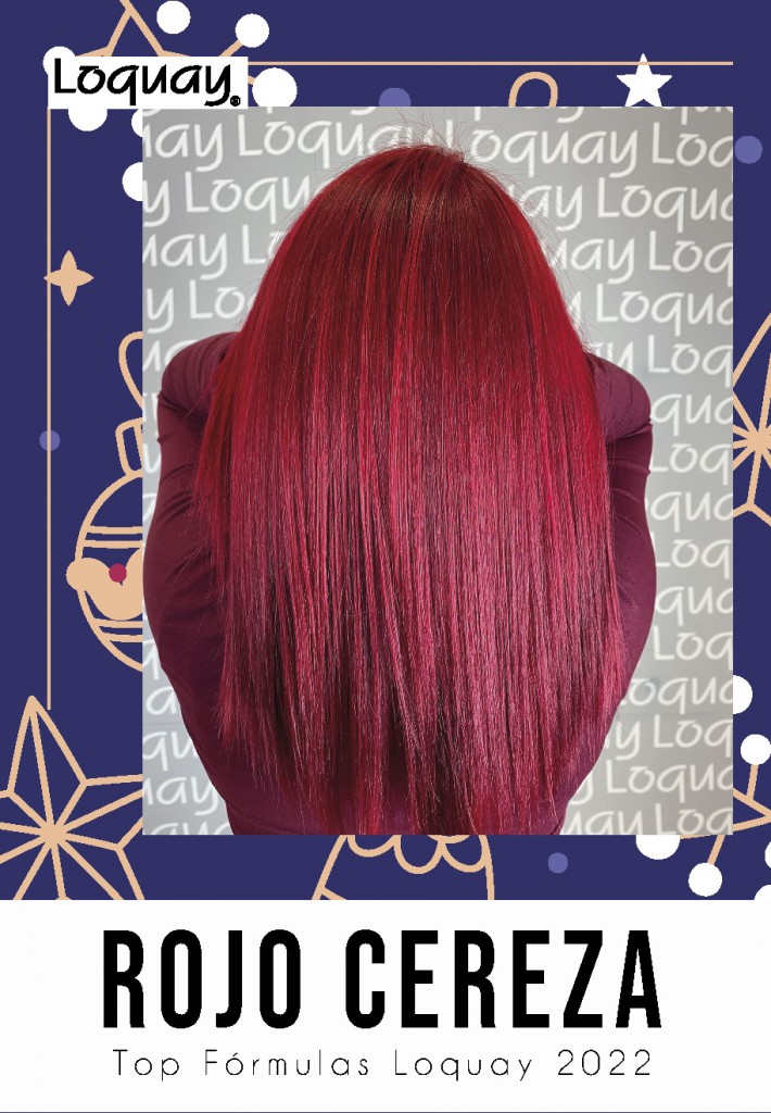 Top Fórmulas Loquay – Tinte para el Cabello – Tips y Tendencias